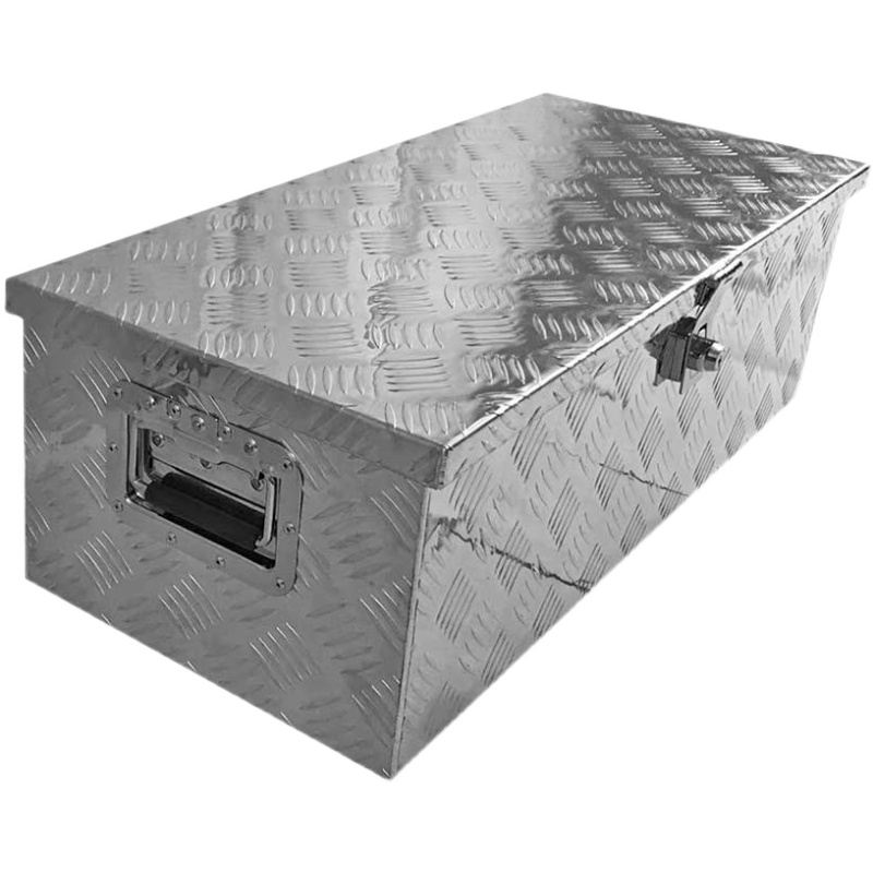 Aluminum box pickup truck for off-road storage | Lazada PH