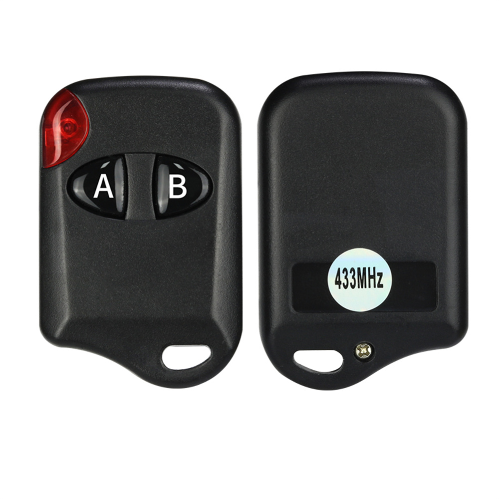 1pc Rf 433 Mhz Remote Controls With Wireless Remote Control Switch Dc ...