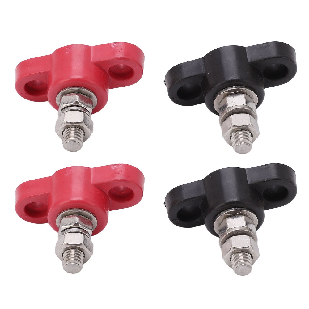 4Pcs Junction Block 5/16