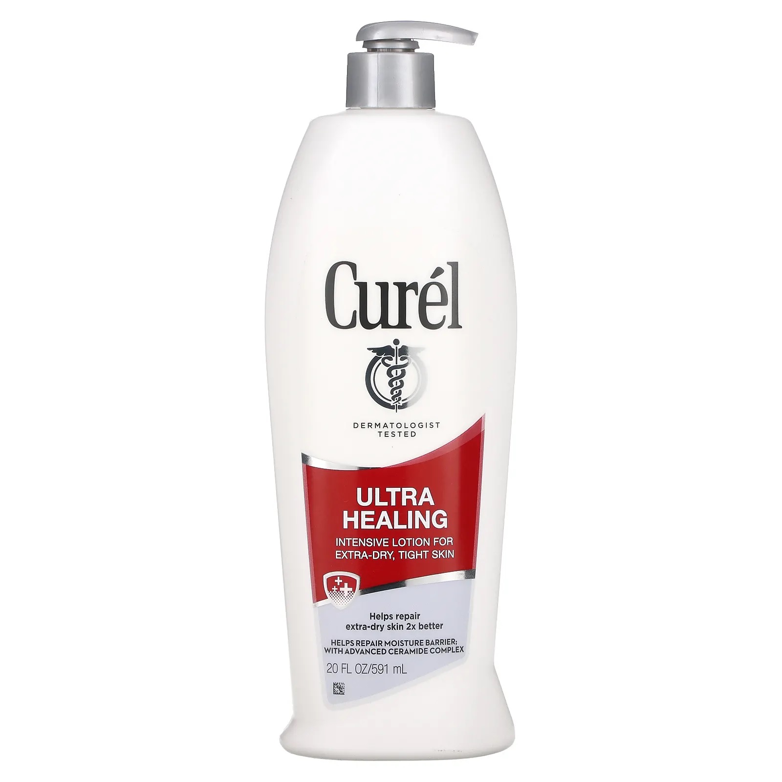 Curel Ultra Healing Intensive Body Lotion with Advanced Ceramide ...
