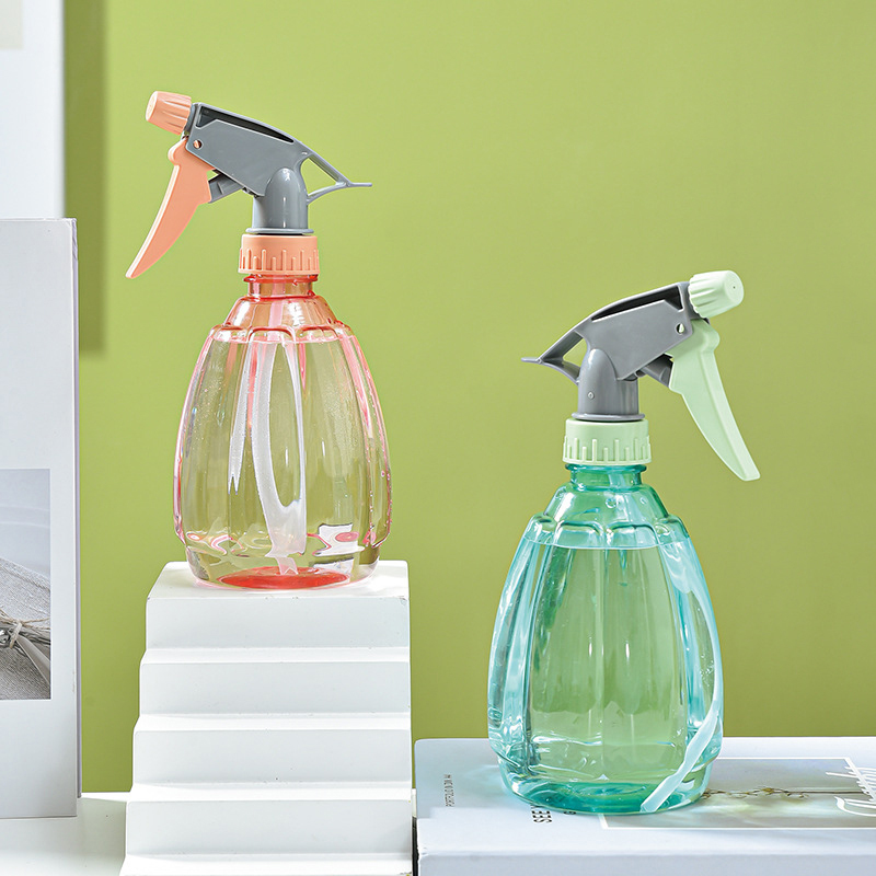 500ml Empty Spray Bottle Plastic Water Spray For Salon Plants Pet ...