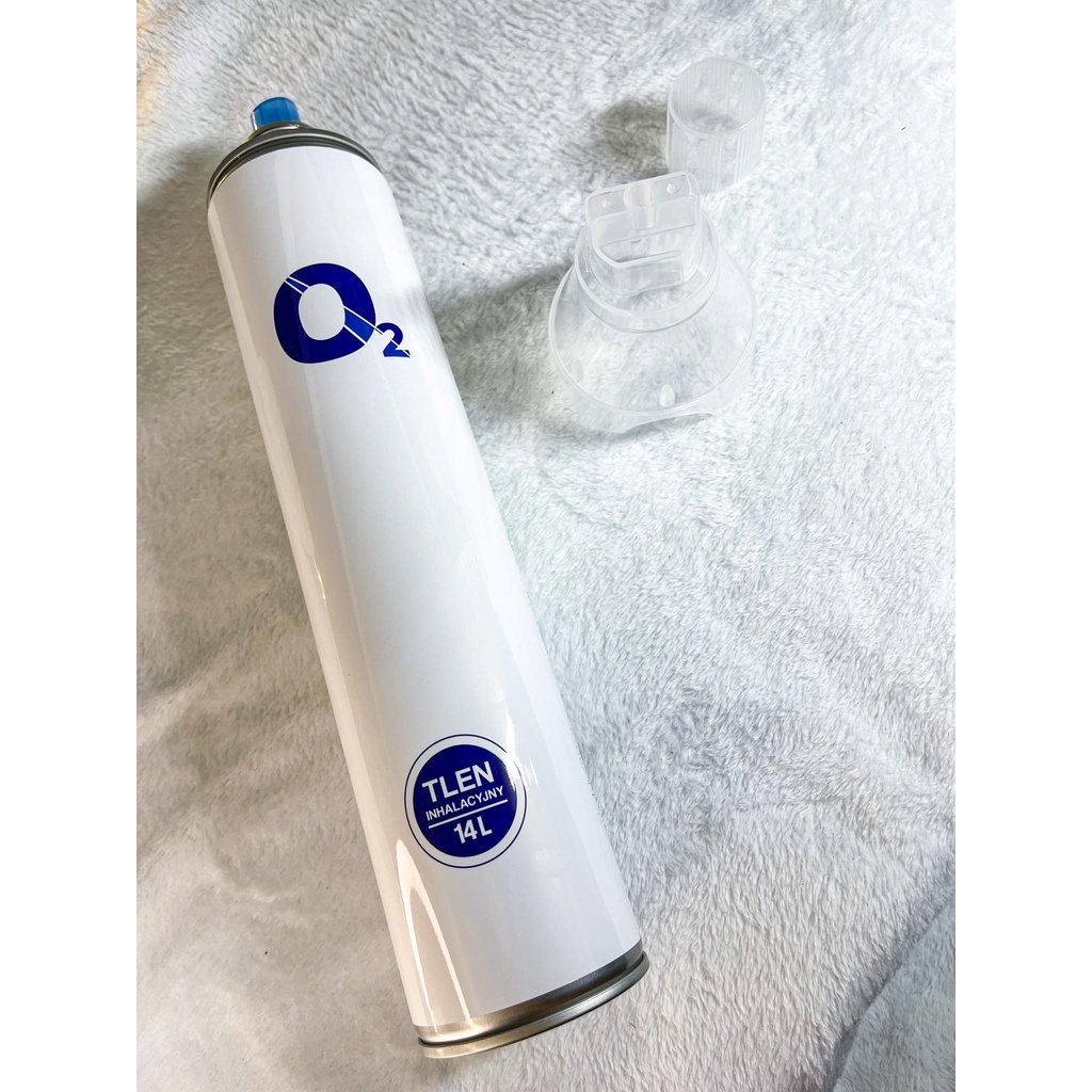 yuxian CLEARANCE SALE Oxygen in can 12L Portable Easy to use Oxygen ...