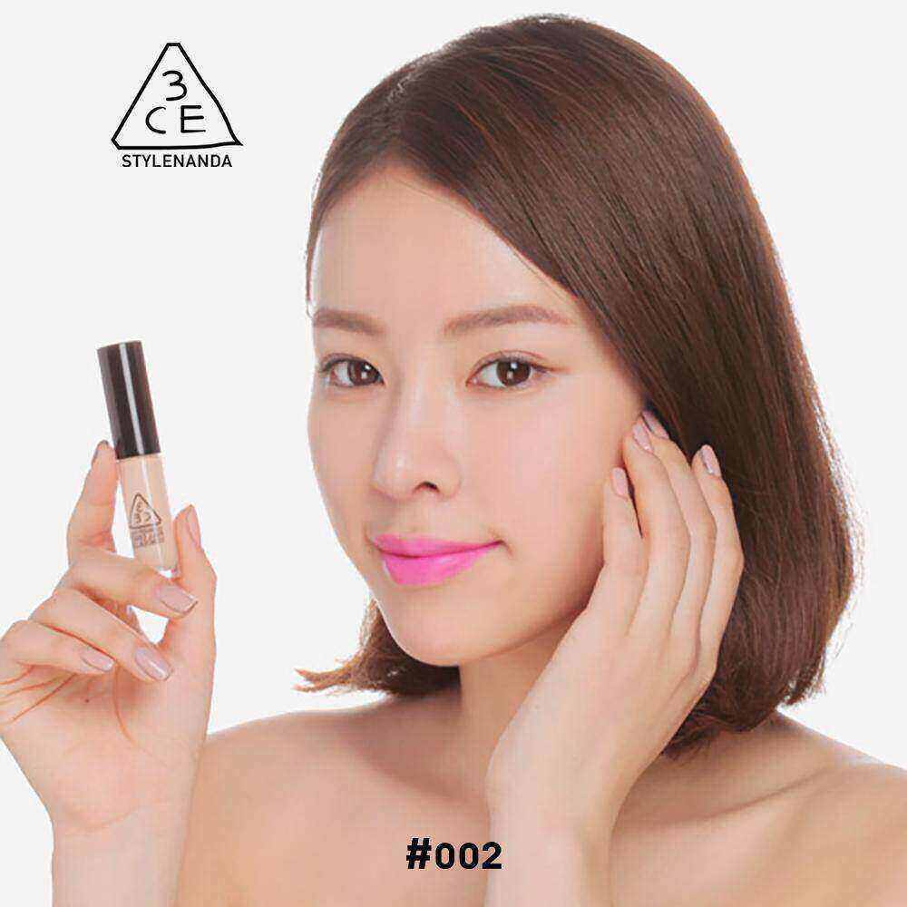 3CE FULL COVER CONCEALER ทรีซีอี ฟูล คัฟเวอร์ คอนซีลเลอร์ เครื่องสำอาง ...