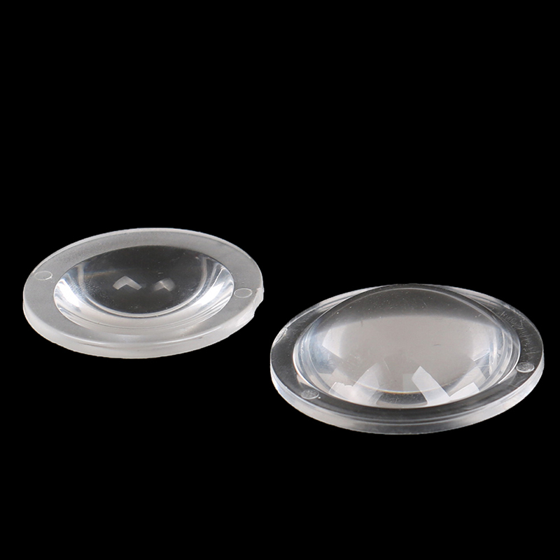 1Pc PMMA Plano convex Acrylic Transparent condenser Lens for Zoom LED ...