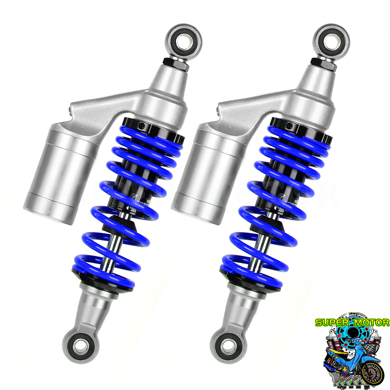 BOSULA Modified 285MM 315MM 330mm Double Rear Shock Absorber Fork Head ...