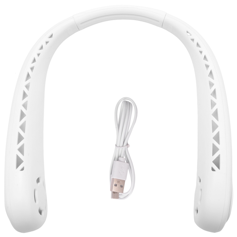 Bladeless Neck Fan,Portable Fan Rechargeable,Personal Fan,Hands Free ...