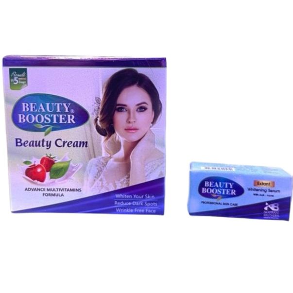 Beauty Booster bbam Beauty WHITENING Cream with Advance Multivitamins ...