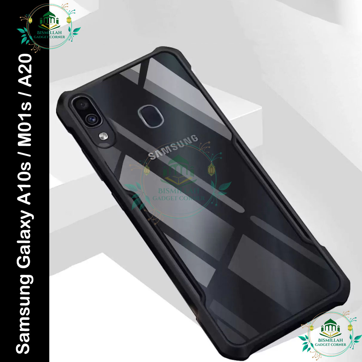 Xundd Back Cover for Samsung Galaxy A10s / Samsung Galaxy M01s ...