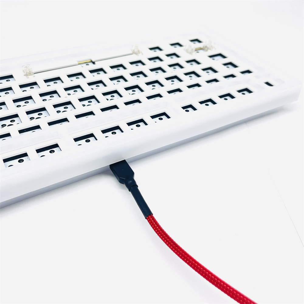 【Good sharing!】Customized Dropshipping Coiled Type C USB Cable for ...