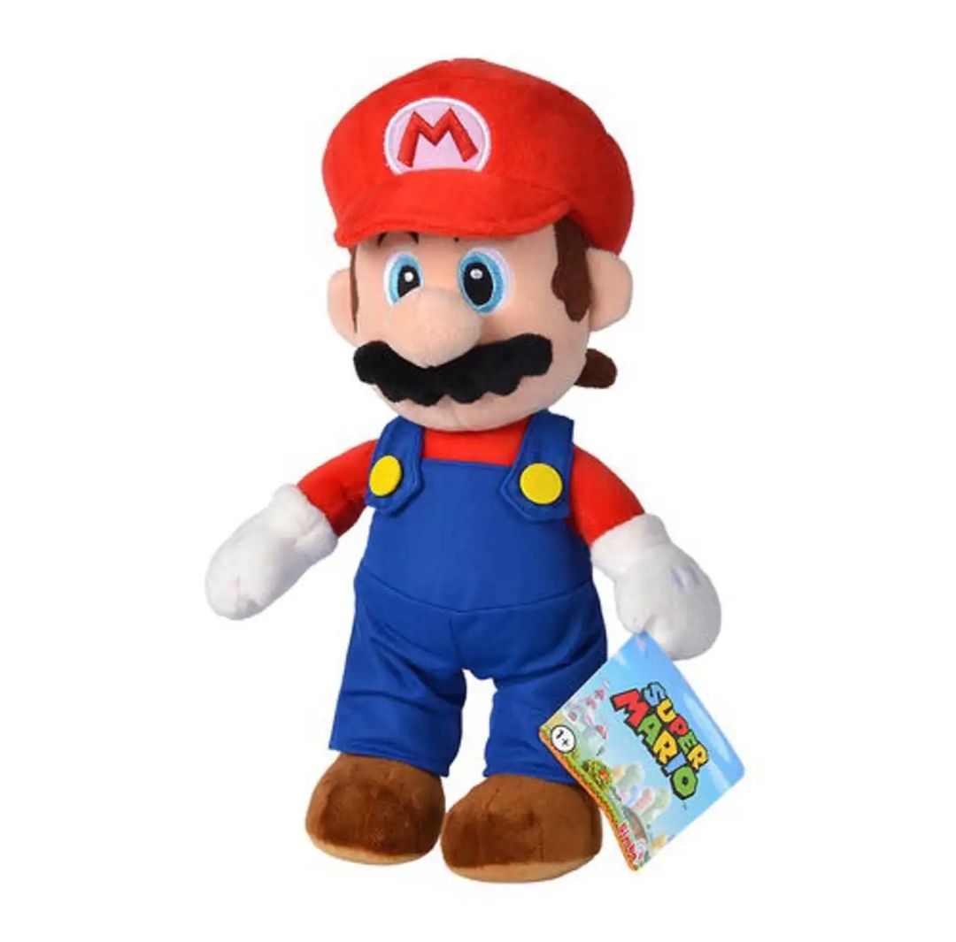 Super Mario Stuff Toy 14 Inches Size For Kids - S50900 | Daraz.pk