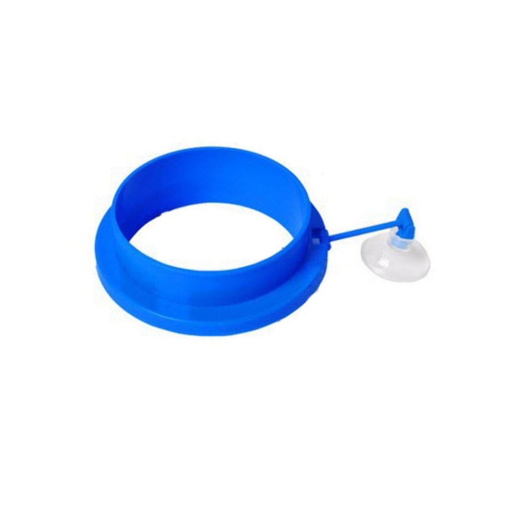 Portable Thicken Floating Feeding Ring Suction Cup Round/Square Fish ...