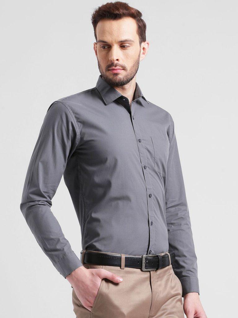 Dress/Formal Shirt for Men Premium Quality Shirt Cotton Fabric | Daraz.pk