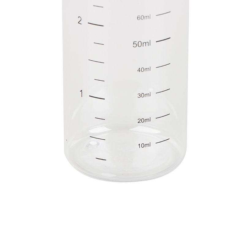 Plastic PET Refillable Bottle Oil Liquid Dropper Bottles Twist Top Cap ...