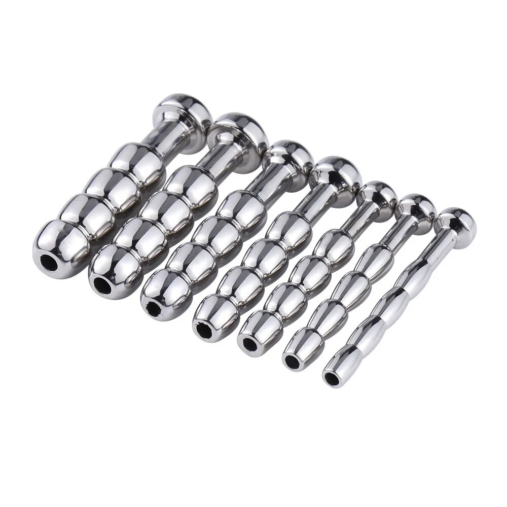 【Versatile】 stainless/Rod plug urethral catheter sound urethral ...