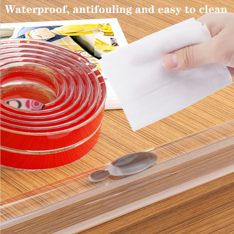 【Dream Sailing Store 】Glass Table Edge Furniture Guard Strip Horror ...