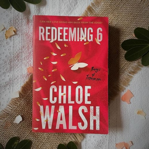 Redeeming 6 | Boys of Tommen #4 | | Book by Chloe Walsh | | Premium ...