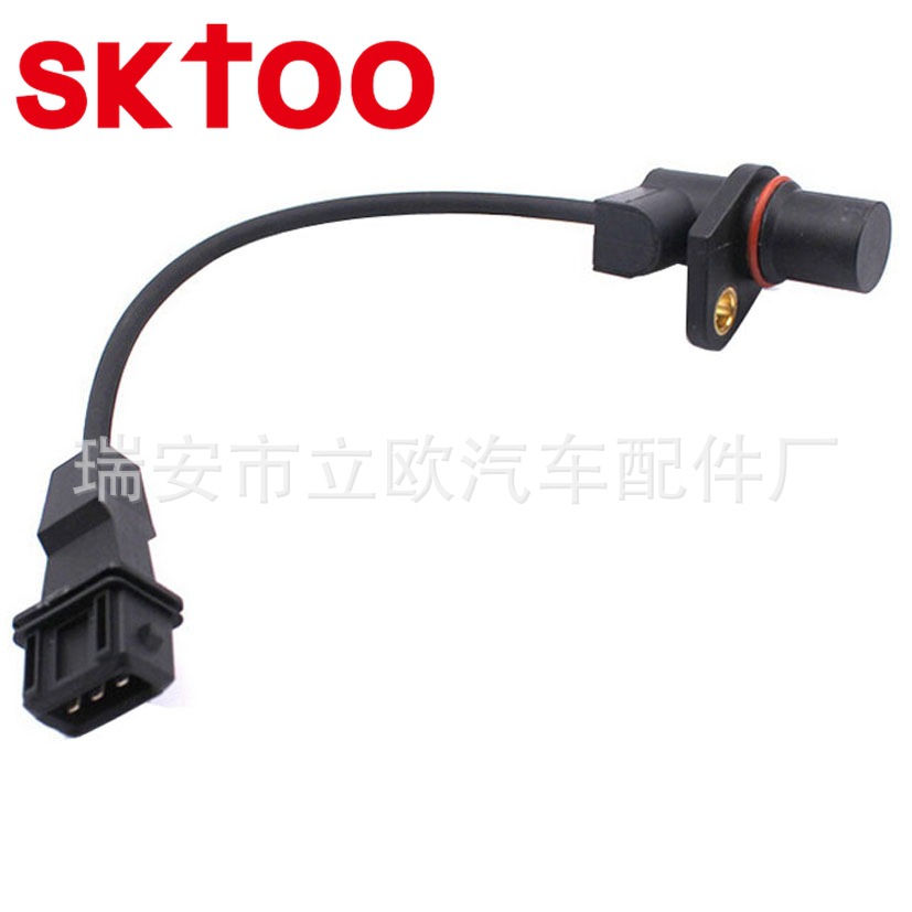 เซ็นเซอร์ตำแหน่งเพลาข้อเหวี่ยง เหมาะสำหรับ Hyundai Kia Tucson ...