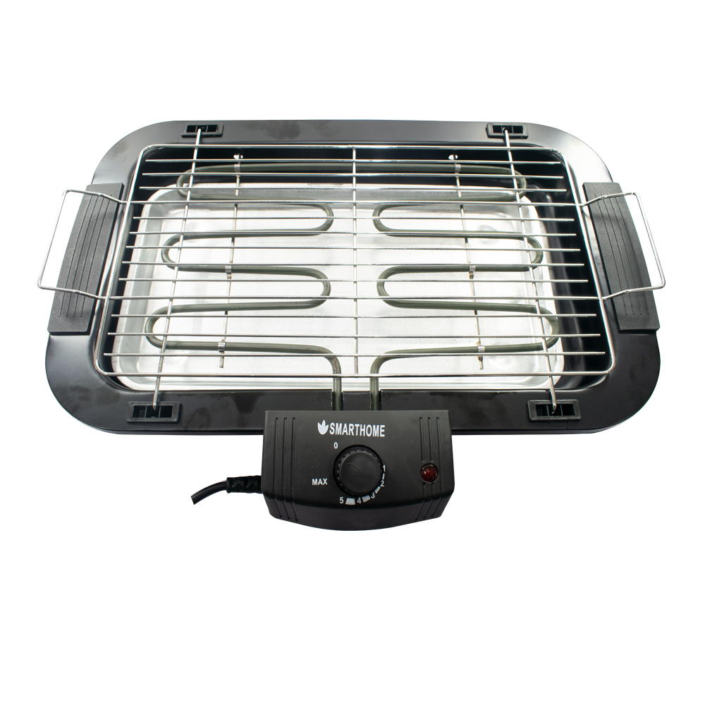 SMARTHOME เตาปิ้งย่างไร้ควันปรับความร้อนได้ รุ่น SM-BBQ2000 - MR SMARTHOME - ThaiPick