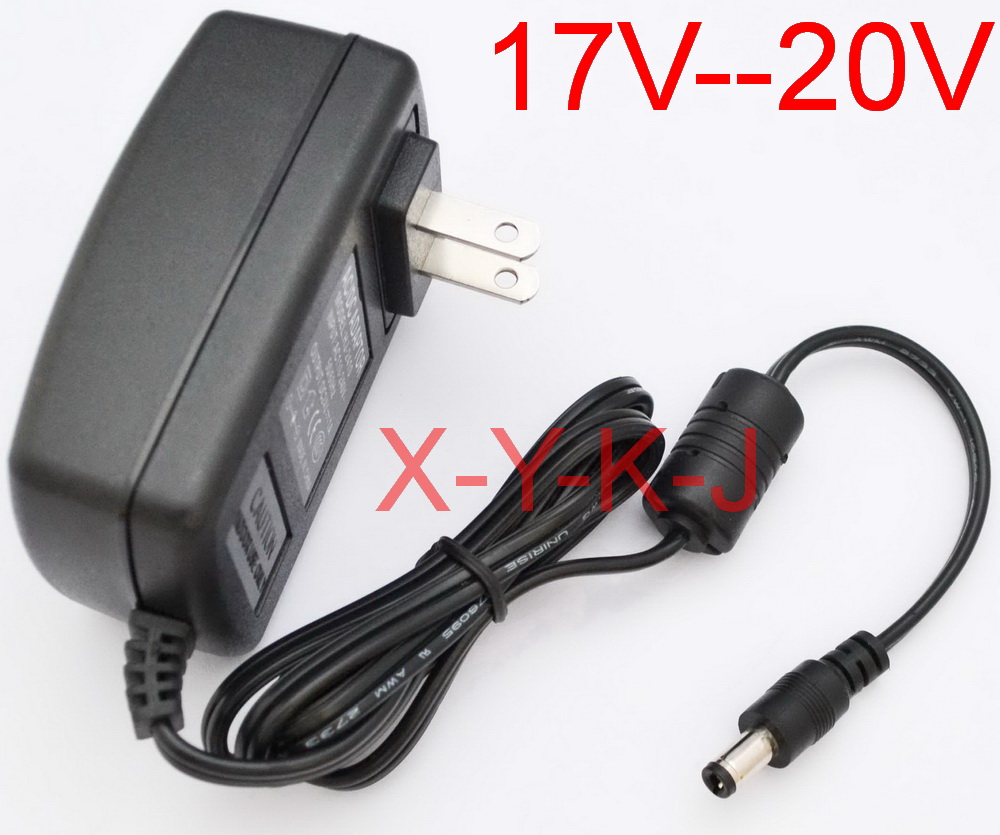 【VogueVenture】17V 20V 1A AC / DC Power Adapter Charger For Bose ...