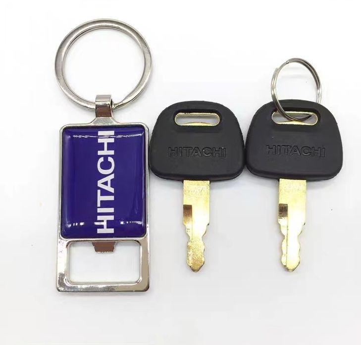 เครื่องขุด Hitachi Key ZAX120 ZAX200-3 ZX-3-6 ZAX200-6กุญแจล็อคประตูรถ ...