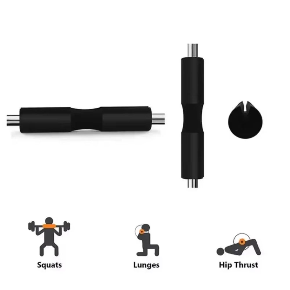 Neck Support Arc Design Foam Barbell Pad Comfortable Stress Resistance ...