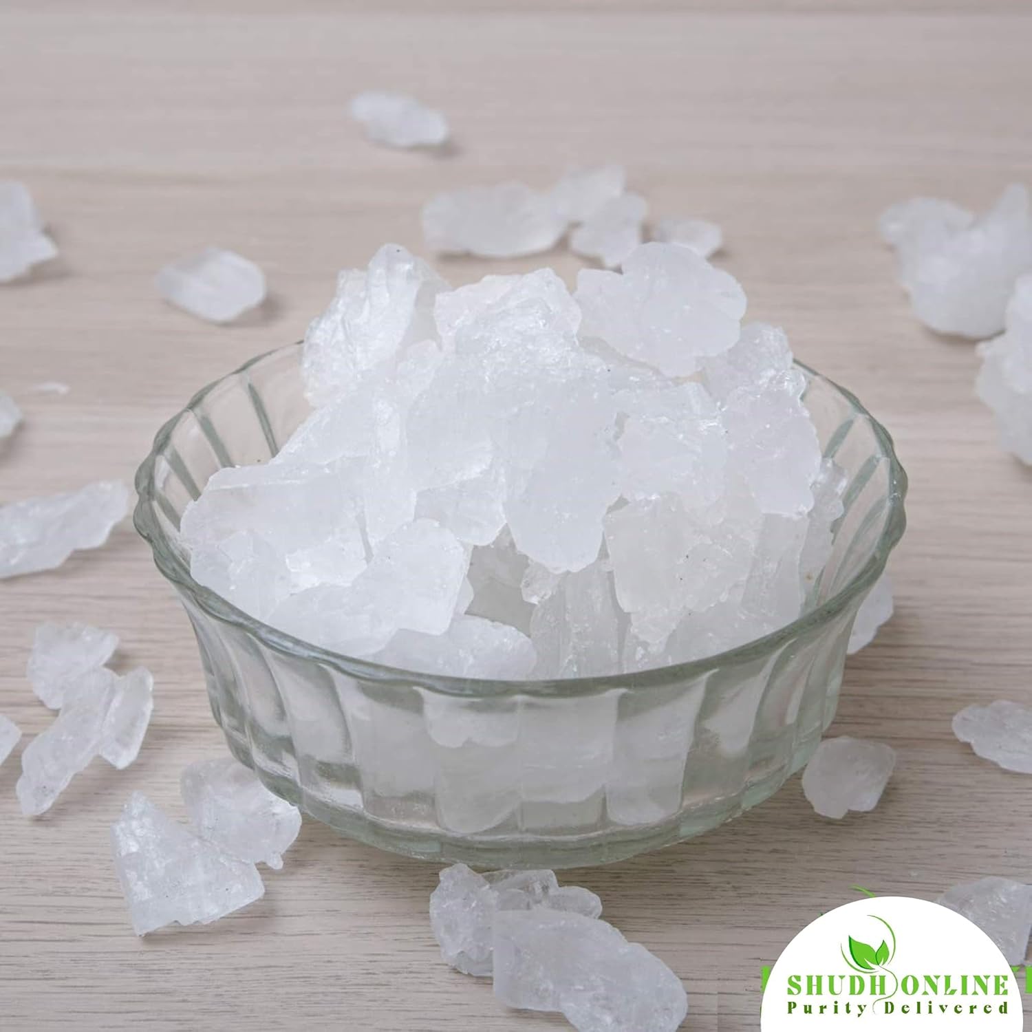 Mishri Dhage Wali Organic, Thread Mishri Crystal (200 grams) | Daraz.pk