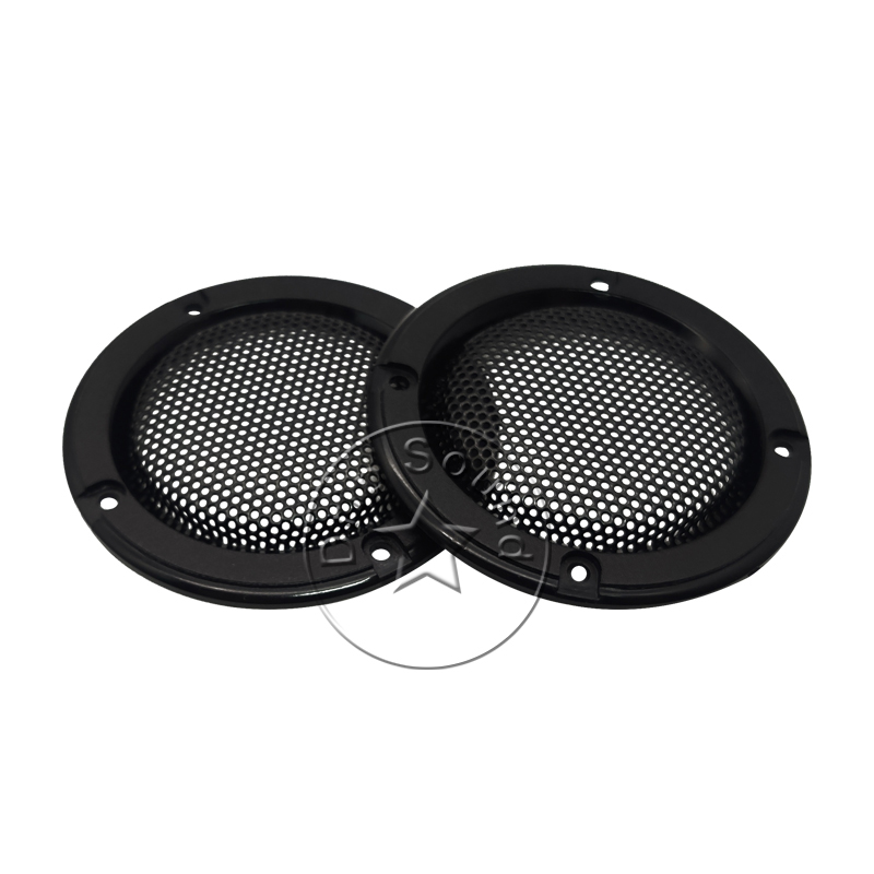 For 2 Inch Speaker Grill Cover Car Audio Tweeter Conversion Net ...