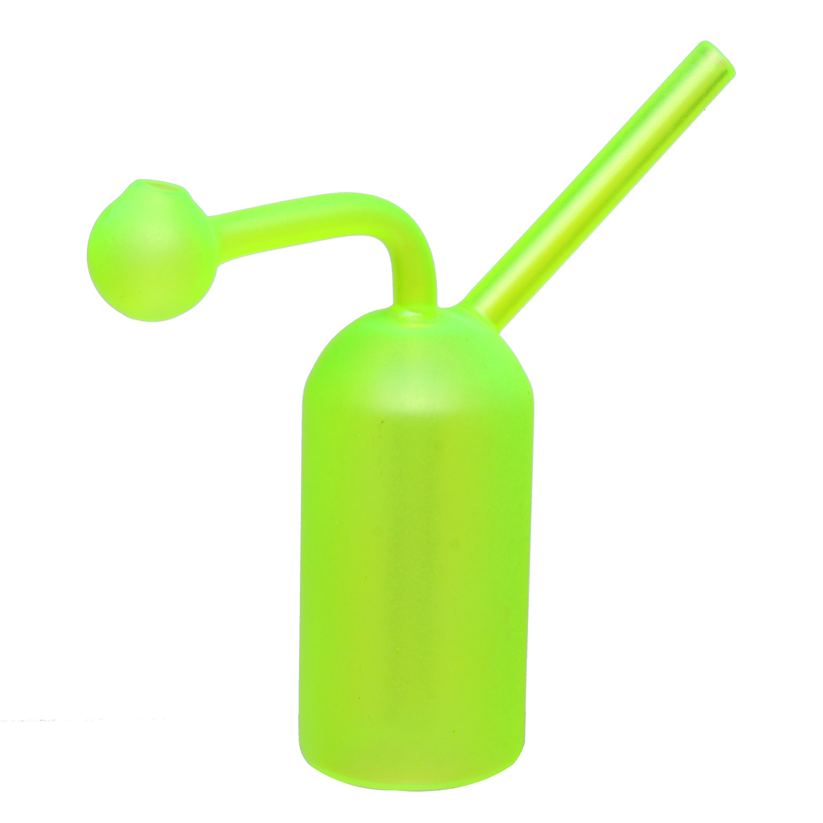 Noctilucent Water Glass Bong Pipe Bottle | Daraz.com.bd