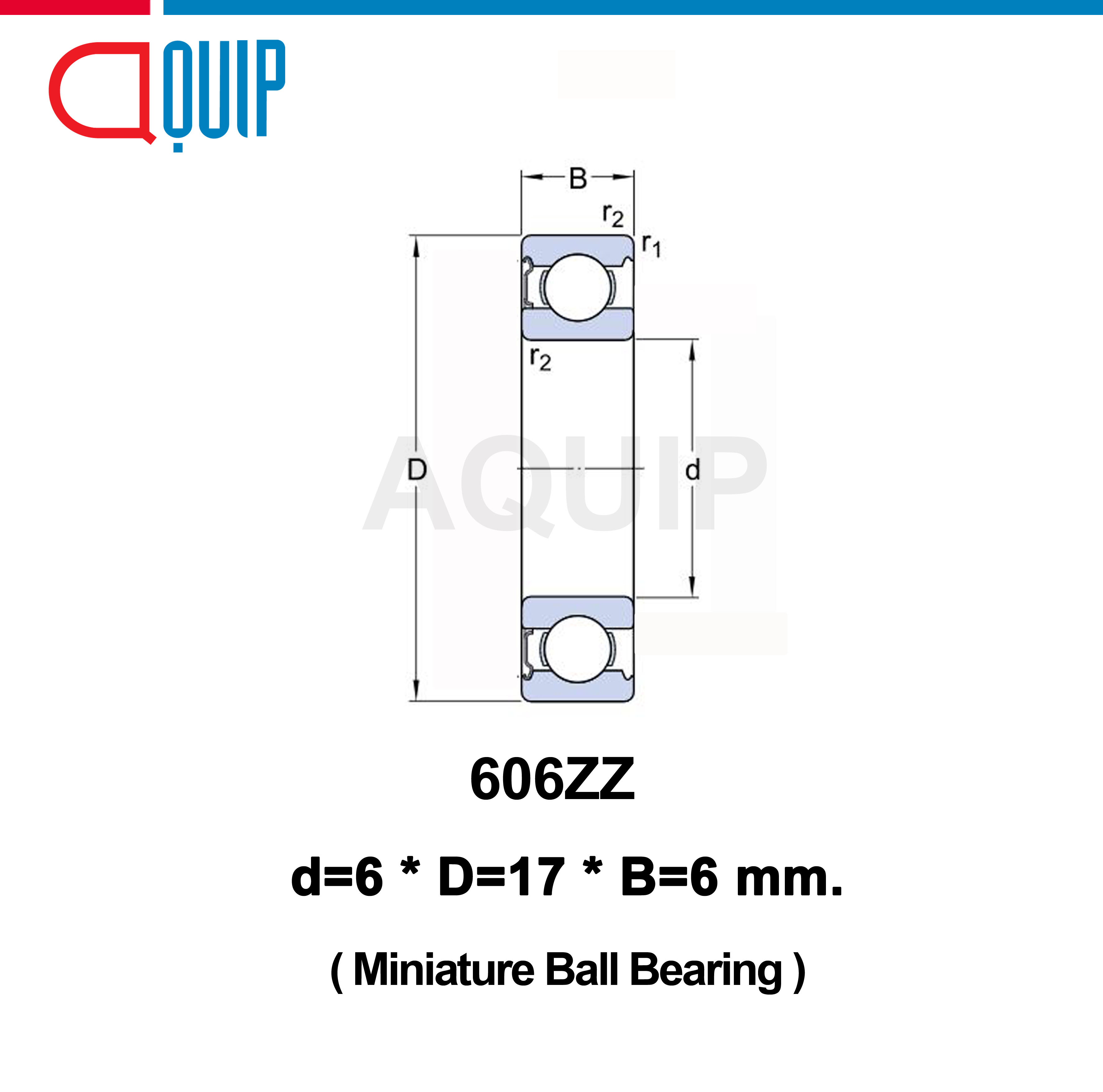 SBC 603ZZ 604ZZ 605ZZ 606ZZ 607ZZ 608ZZ 609ZZ ตลับลูกปืนเม็ดกลม ร่องลึก ...