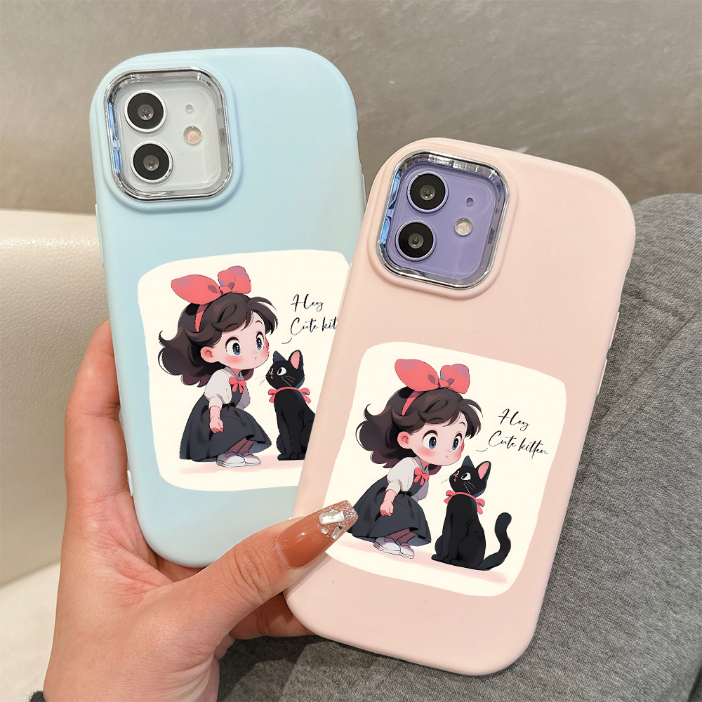 Jizetin for iPhone 11 12 13 14 Plus 15 Pro Max 6S 7 8 Plus SE 2020 2022 ...