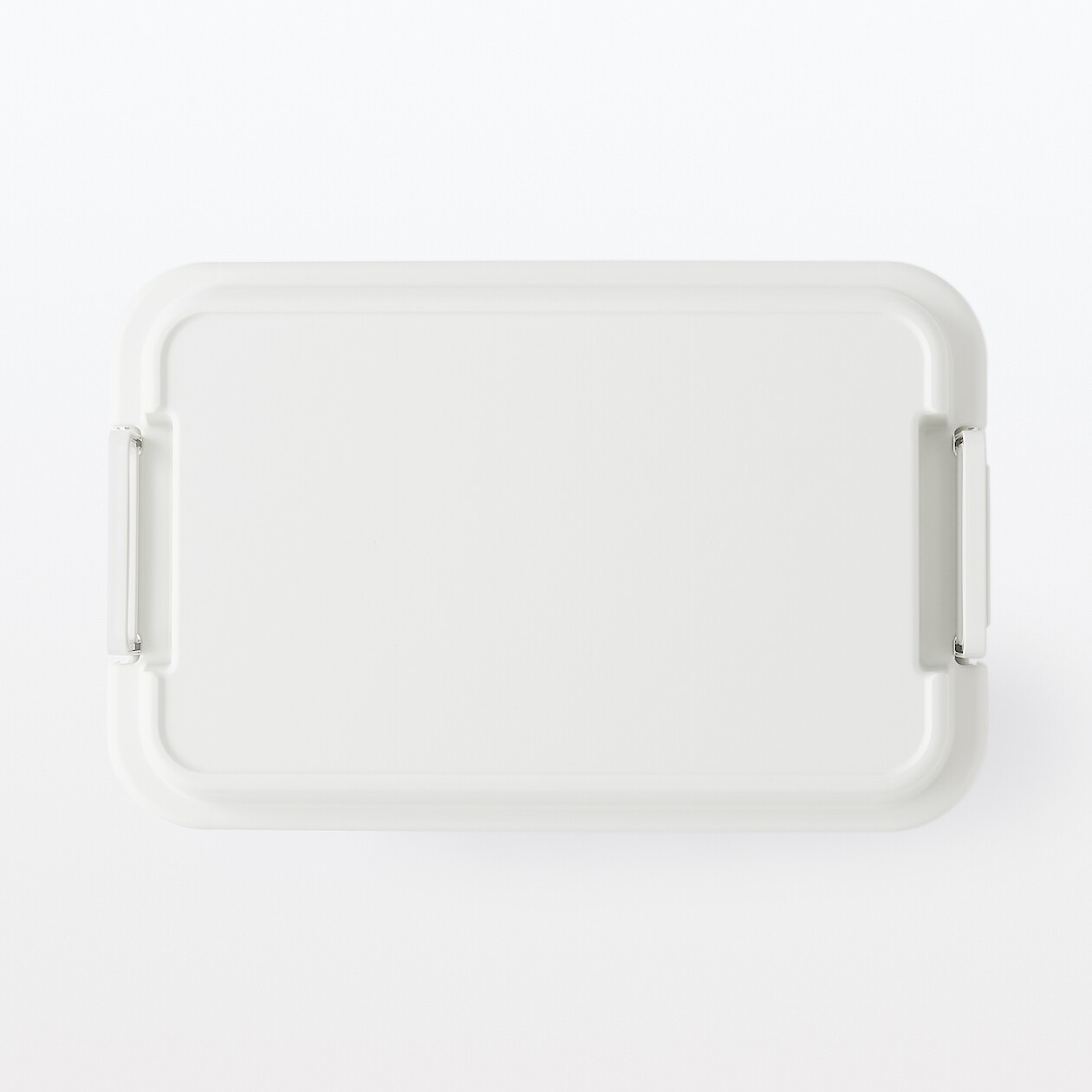 มูจิ กล่องเก็บของที่ทนทาน L (รุ่นใหม่ 50L) - MUJI PP Sturdy Storage Box ...