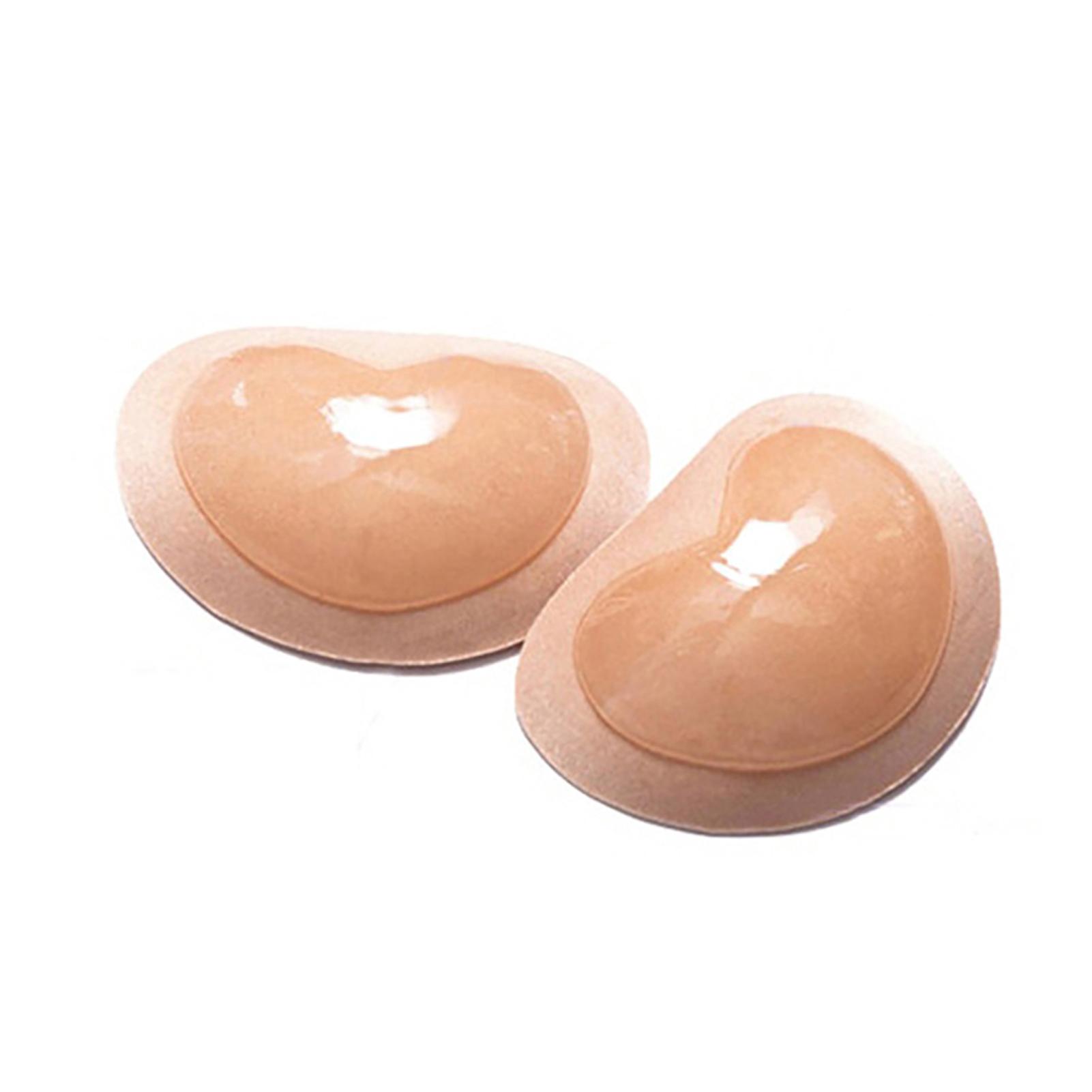 DESCENTE Bra Enhancer Skin-friendly Silicone Breast Forms | Daraz.pk