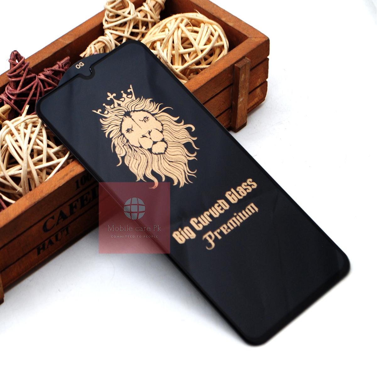 Tempered Glass Smart 4 Complete HD OG Glass Protector | Daraz.pk