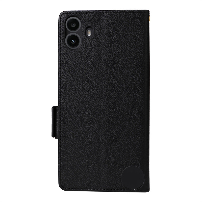 Nothing CMF Phone 2 Pro Leather Phone Case,Wallet Phone Case,Flip Folio ...