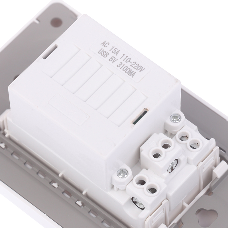 Thailand American Standard Dual USB Wall Socket 118 Series Smart Home ...