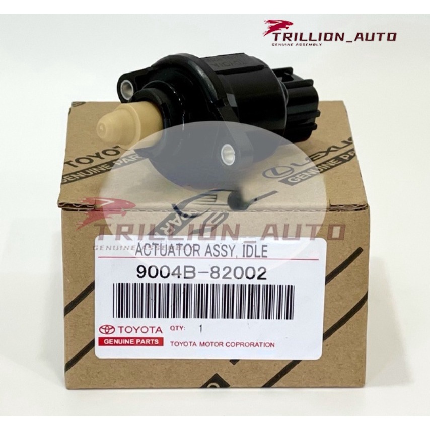 IACV Idle Air Control Valve for Toyota Wigo 2012-2018 9004B-82002 | Lazada