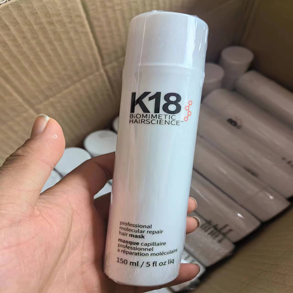 MANYOU 【VastWave】150ml K18 Leave-In Molecular Repair Mask Restore Soft ...