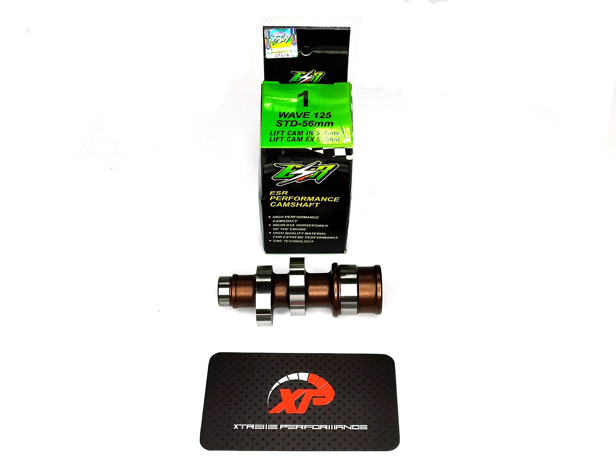 [100% ORIGINAL ESR] ESR MOTOR LIGHTWEIGHT CAMSHAFT ESR CAM FOR HONDA ...
