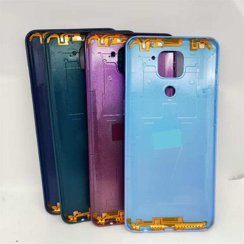 NEW 【Too much love!】For Xiaomi Redmi Note 9 Battery Cover Back Panel ...