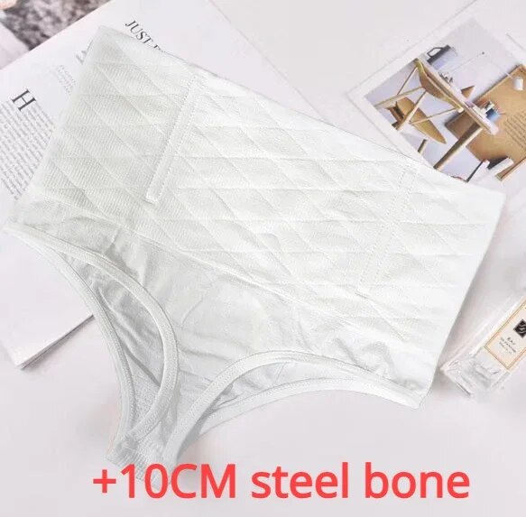 Shuo New Body Shapers Women Tummy Tuck Panties Women Powerful Tummy
