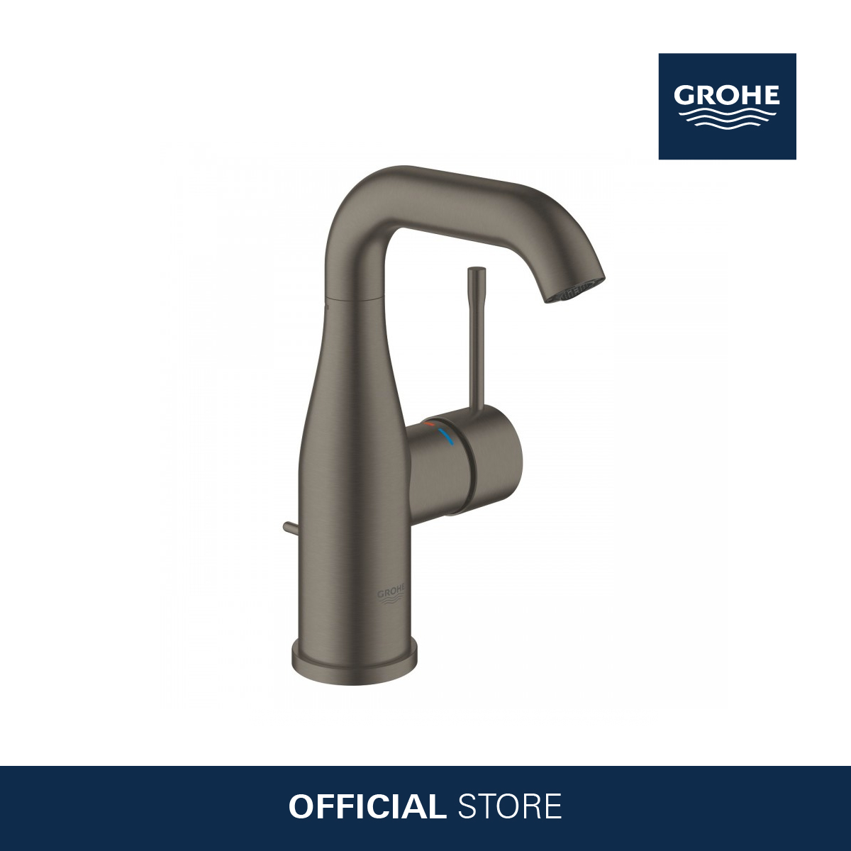 GROHE ESSENCE SINGLE-LEVER BASIN MIXER M-SIZE 23462AL1 | Lazada