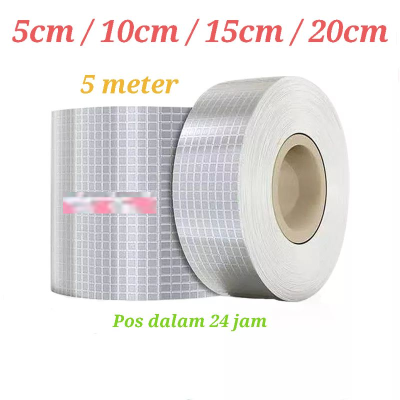 STRONG POWER GAM ANTI LEAKAGE WATERPROOF TAPE / STRONG TAPE / ROOF ...