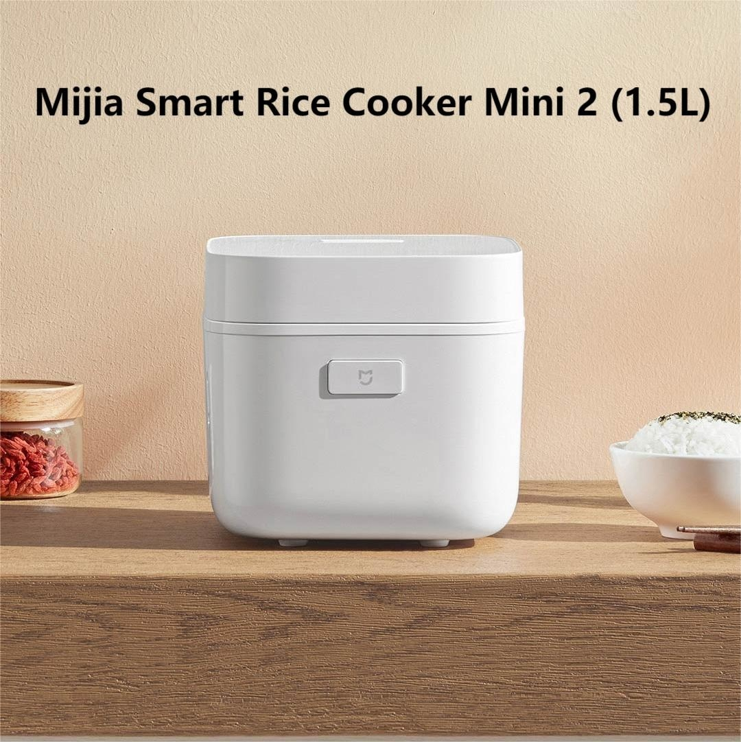 [SG STOCK] Smart Rice Cooker 4L / 3L / 1.5L Electric Cooking ...