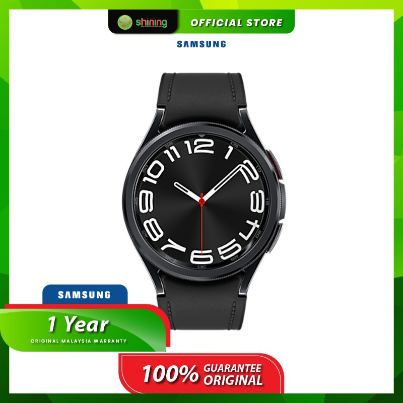 Samsung Galaxy Watch 6 Classic (43mm)(SM-R950) Original Malaysia ...