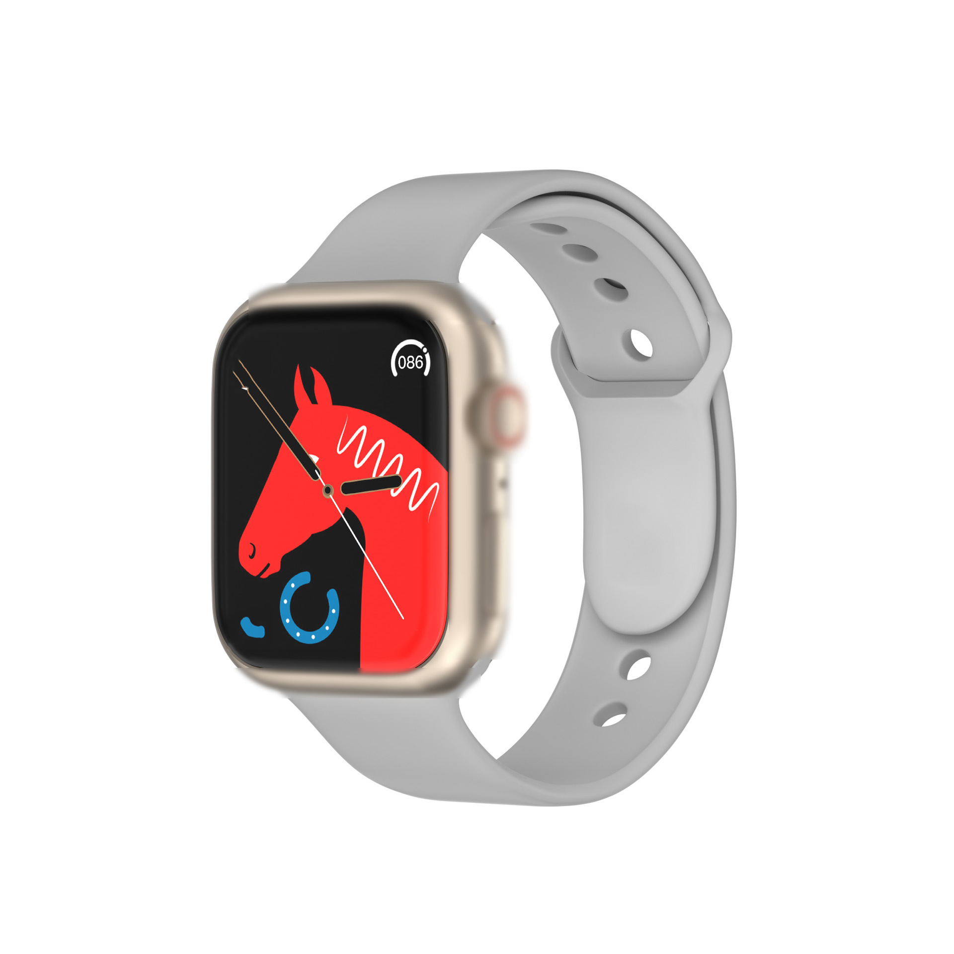 New Huaqiangbei S9 Mini Smart Watch Multi functional x10 Bluetooth Call ...