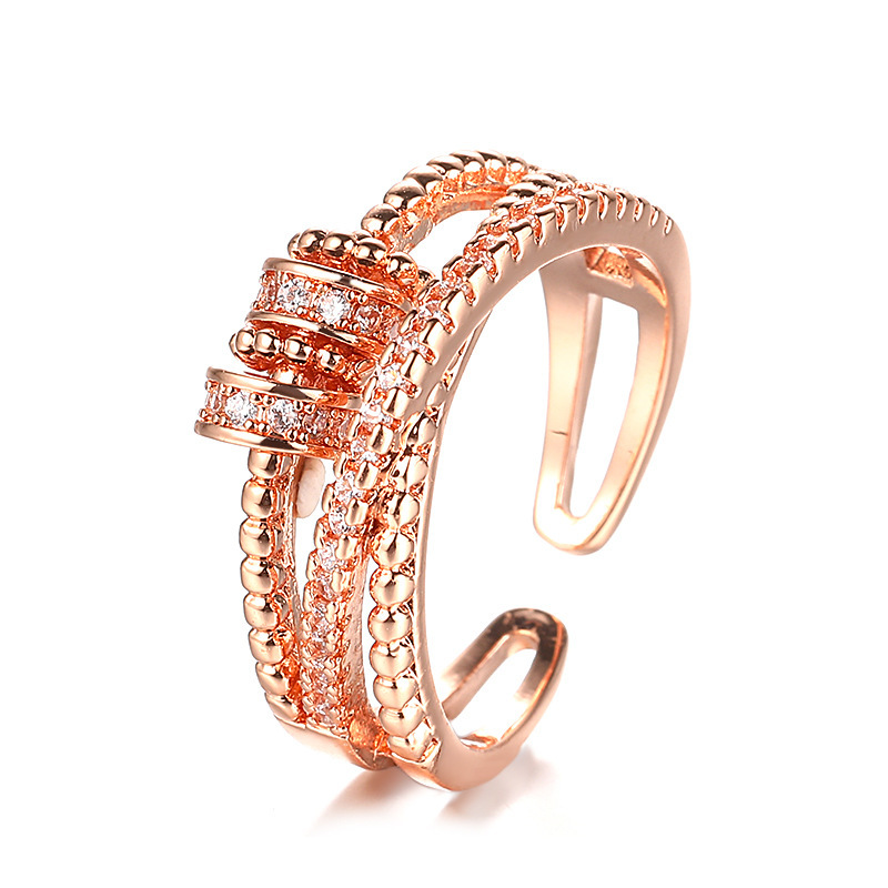 certifications】Fashion Smart Anxiety Women's Distinctive Double-Layer ...
