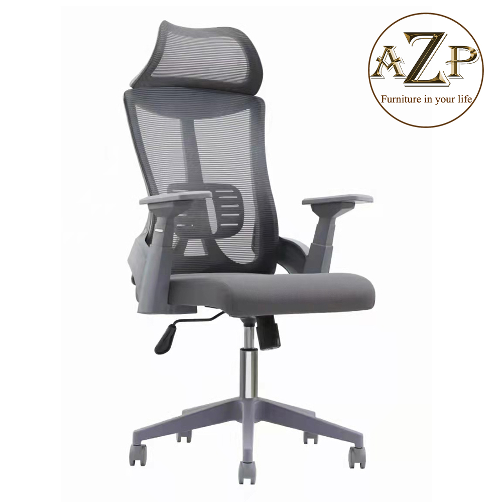 Ghế Giám Đốc, Ghế Văn Phòng AZP FURNITURE Ergonomic AZP-9153 Nhóm Lươi ...