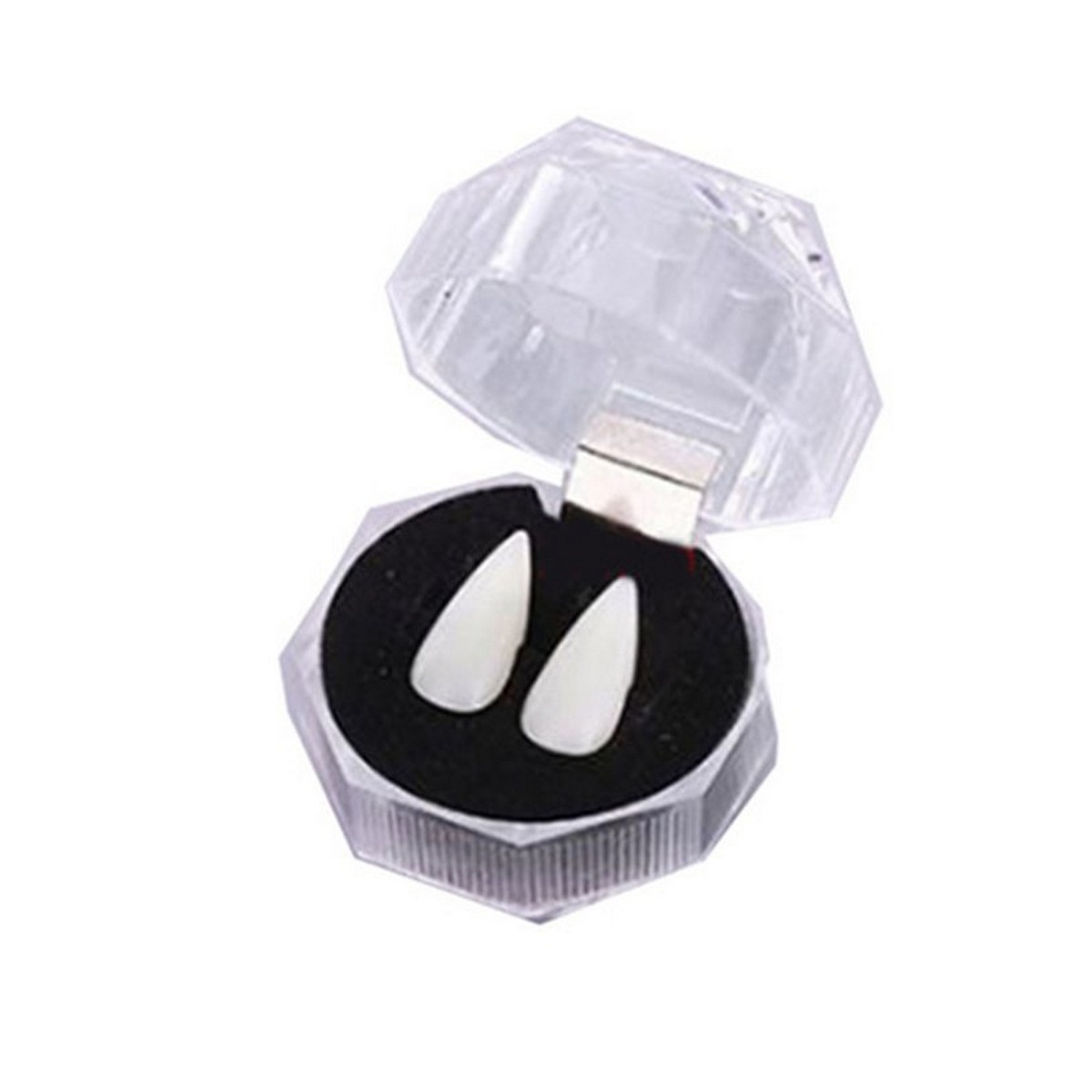 【EcoDealsq】Vampire Fangs ures False Teeth Party Cosplay Props | Daraz.lk