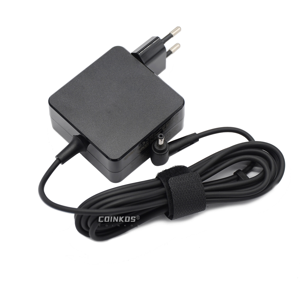 45W 19V 2.37A 4.0x1.35mm Laptop Adapter AC Charger For Asus Zenbook 14 ...