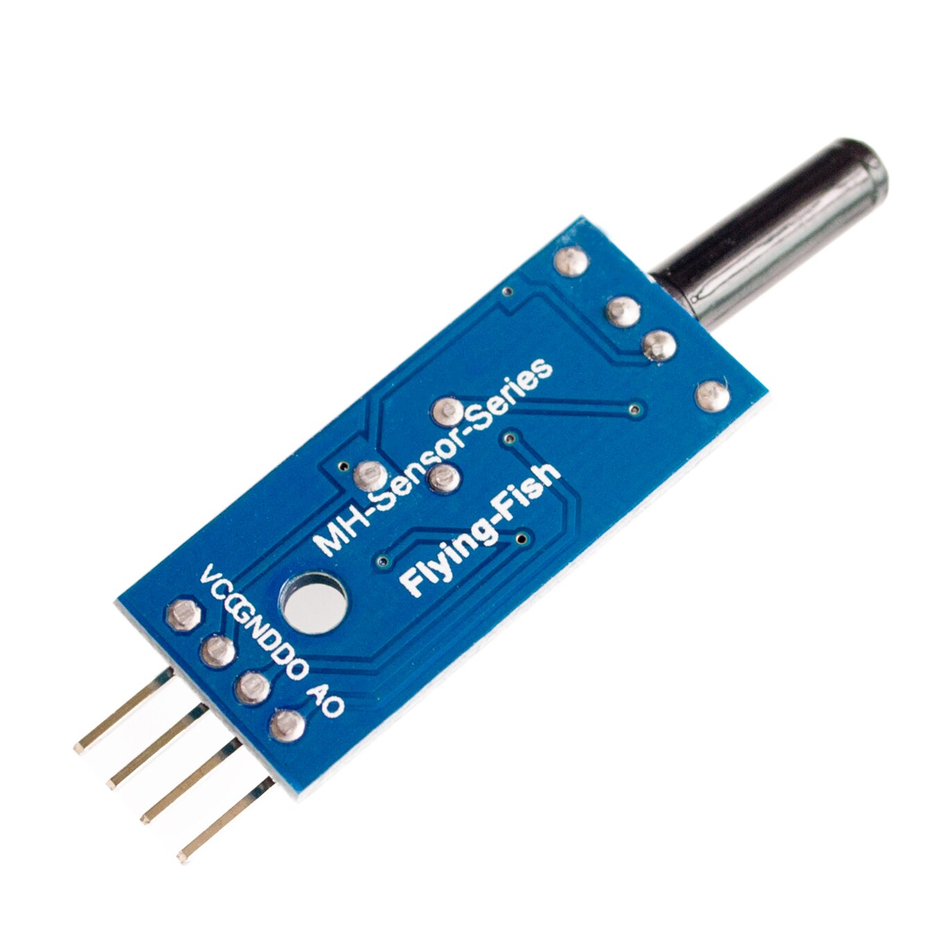 Normally Open Shock Sensor Module Vibration Sensor Module Alarm Module Lazada